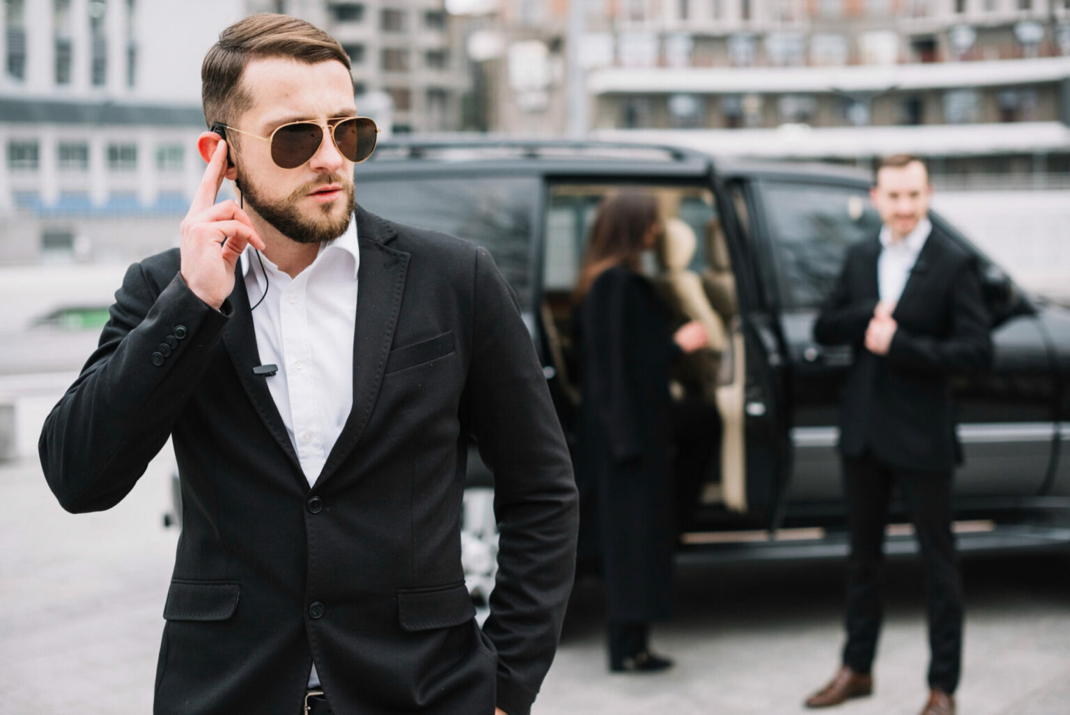 Services - Sentinel Group