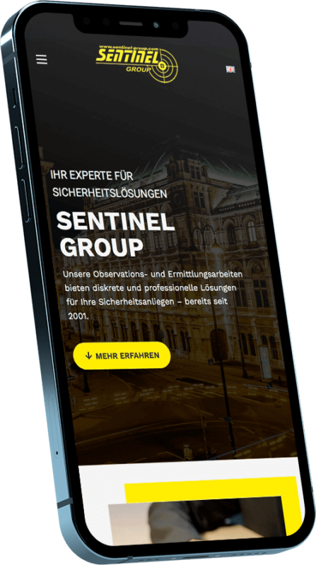 Home - Sentinel Group